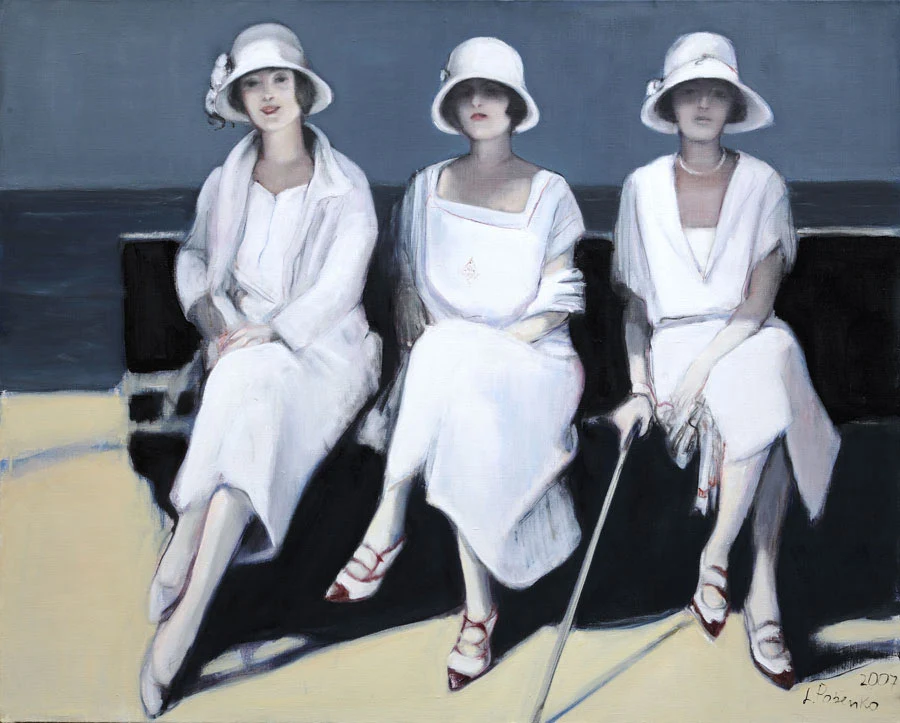 Lusia Popenko, 1955 | Tutt'Art@ | Pittura * Scultura * Poesia * Musica